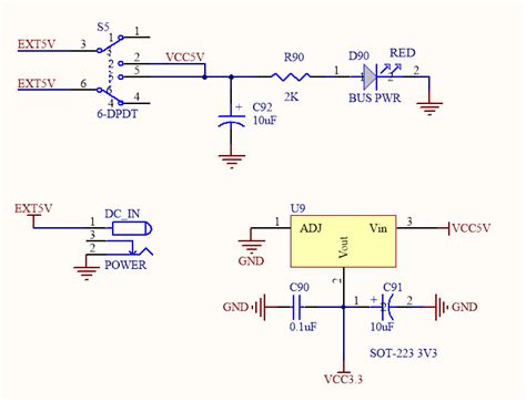 STM Microcontroller Minimum System Detailed Explanation Programmer Sought