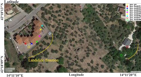A Lora Based Wireless Sensor Network Monitoring System For Urban Areas Subjected To Landslide
