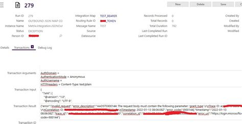 How To Get Access Token In FSM For OAuth Through Configuration For Azure IFS Community