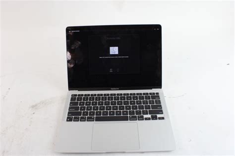 Apple Macbook Air Property Room