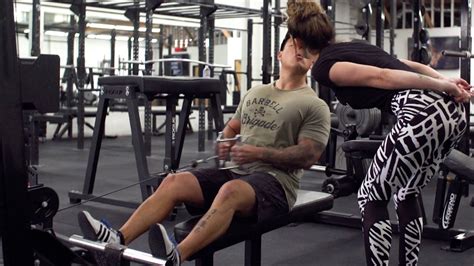 How To Get Your Girl To Workout Mornings With Bart Episode 4 Youtube