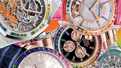 Watch Bezels The Complete Guide Hype And Style