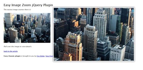 30 Useful And Fantastic Jquery Plug Ins Sitepoint