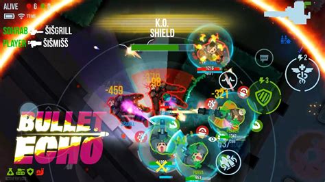 bullet echo full gameplay youtube