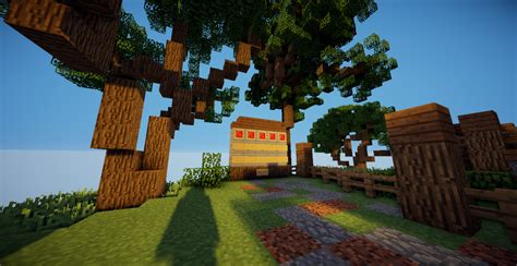 Island Skyblock Spawn Minecraft Map