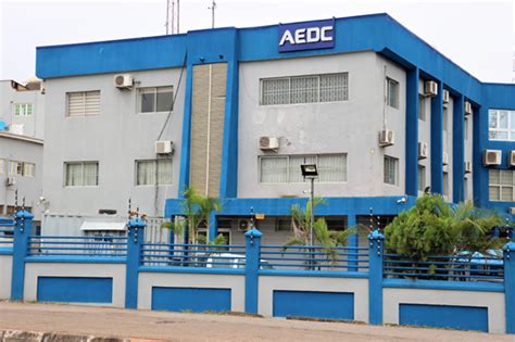 Aedc Announces Disconnection Of Electricity Service To All Debtors P