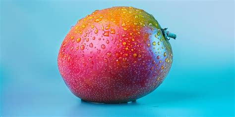 Das Stillleben Der Mango Ki Generiertes Bild