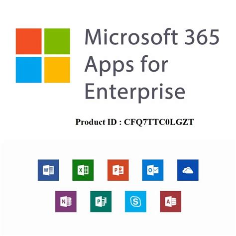 Microsoft 365 Apps For Enterprise For 1 Year Subscription At Rs 884 Month In New Delhi Id