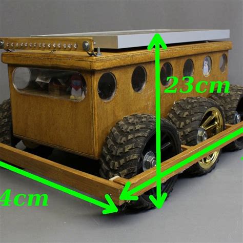 Outdoor Robot Hackaday Io