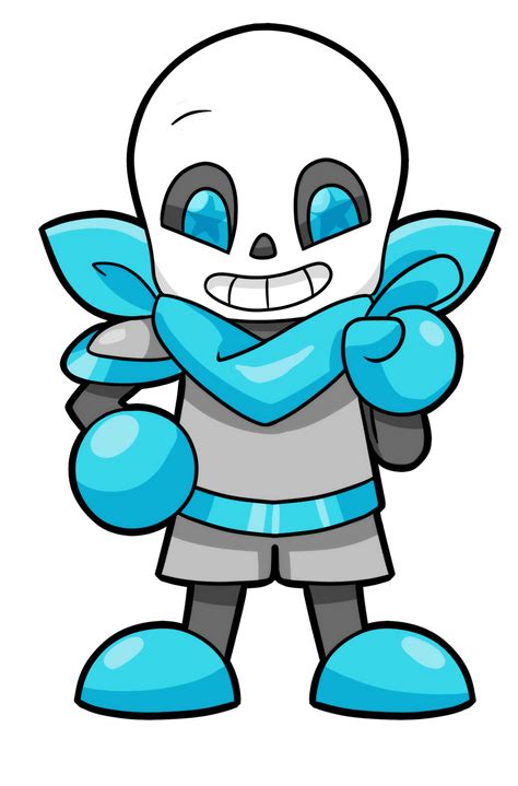 Underswap Sans Undertale