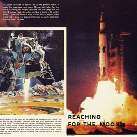 Mercury Gemini Apollo Timeline