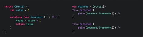 Ahmed Shendy On Linkedin Ios Swift Concurrency Datarace 21 Comments