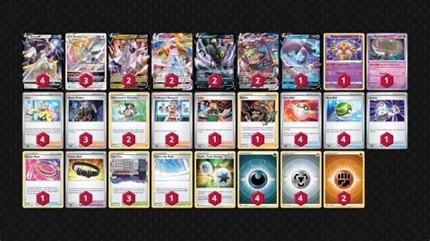 Arceusduraludonumbreon Deck Guide Pokémon Tcg Tcgplayer