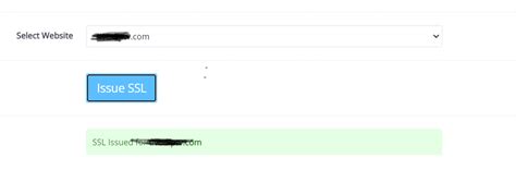 Your Connection Is Not Secure General Discussion Cyberpanel Community