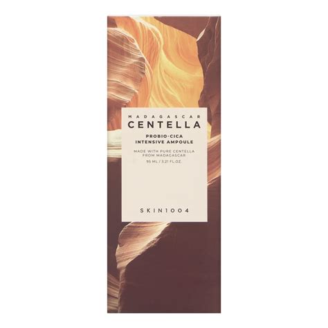 Skin1004 Madagascar Centella Probio Cica Intensive Ampoule 95ml321