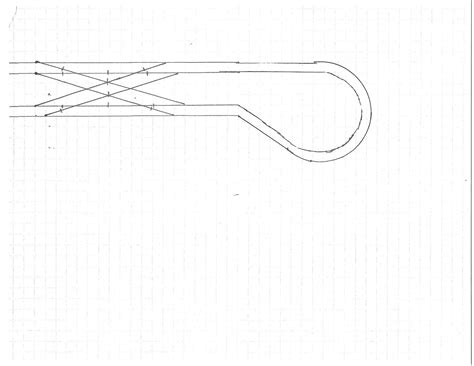 Double Crossover And Reverse Loop Model Train Forum