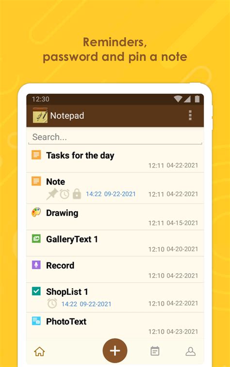 Notepad APK For Android Download Notepad APK For Android Download
