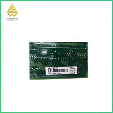 Pu516 Abb Analog Output Module