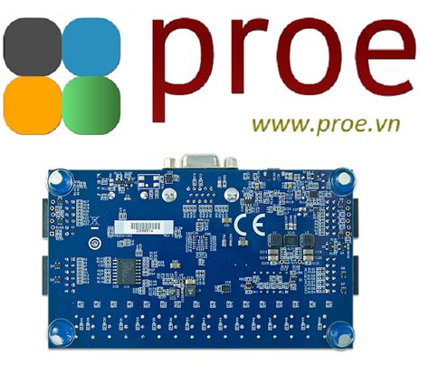 Basys 3 Artix 7 Fpga Trainer Board Điện Tử Proe