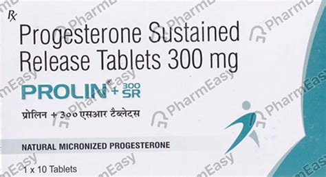 Prolin 300 Mg Tablet 10 Uses Side Effects Price And Dosage Pharmeasy