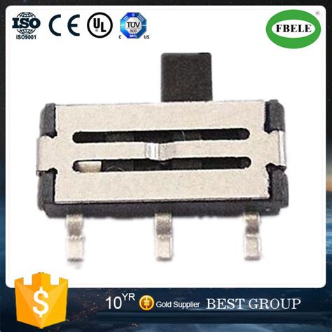 The Detection Switch Positioning Column Temperature Surveying Four SMD Switch China Switch And
