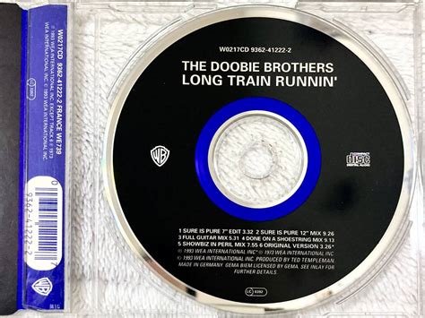 Yahooオークション 【70s】the Doobie Brothers Long Train Runn