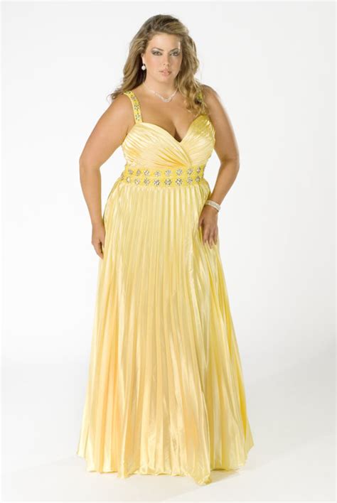 Yellow Prom Dresses