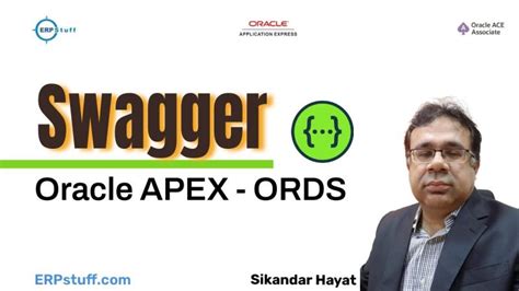 Dumitru Puscasu On Linkedin Swagger Openapi And Oracle Apex Generating Documentation Of