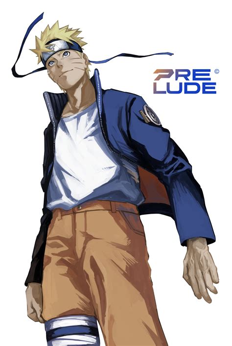 Render Naruto Uzumaki Naruto Shippuden By Preludegfx On Deviantart