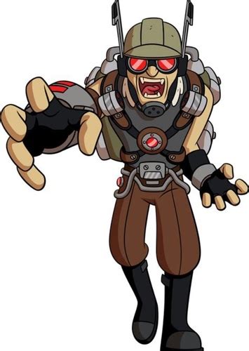 Doctor Animus Fan Casting For Ben 10 Mycast Fan Casting Your