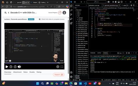 Aditya Raj On Linkedin Codingjourney C Recursion Dsa Programmingisfun