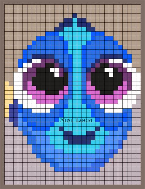 Pixel Art Disney Pixel Art