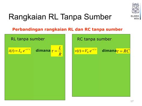 1st Order Transient Circuit Ppt