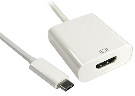USB TYPE C DISPLAY ADAPTERS