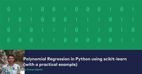 Iair Linker En Linkedin Polynomial Regression In Python Using Scikit