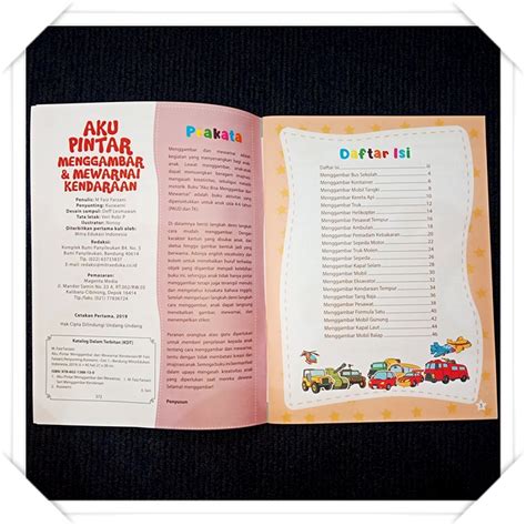 Detail Cara Menggambar Bus Di Buku Gambar Koleksi Nomer 40