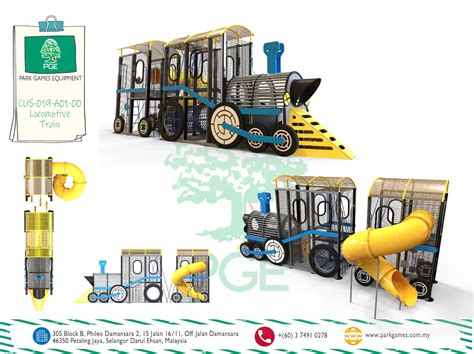 We have created... - Park Games Equipment - PGE Playgrounds