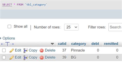 Php Sql Not Updating And Inserting Data To Database Stack Overflow