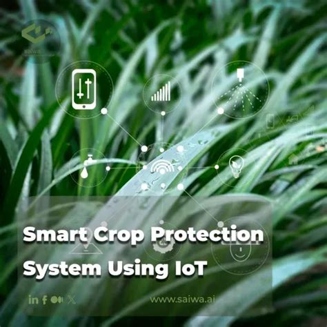 Smart Crop Protection System Using IoT Field Intelligence