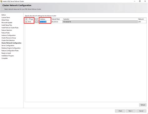Install Sql Server 2022 On Windows Server 2022 Failover Cluster Wsfc