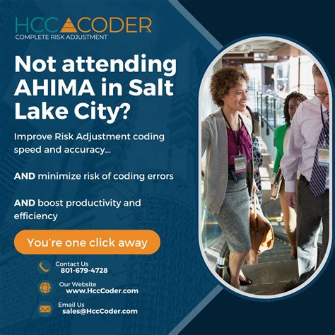 Hcc Coder On Linkedin Riskadjustment Codingefficiency Ahima2024