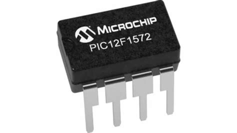microchip dip pic12f1572 e sn for electronics at rs 105 piece in mumbai