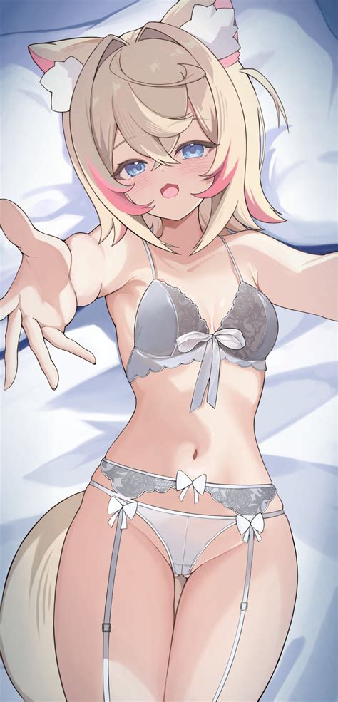 Yuni Animal Remyi 3 Mococo Abyssgard Hololive Hololive English