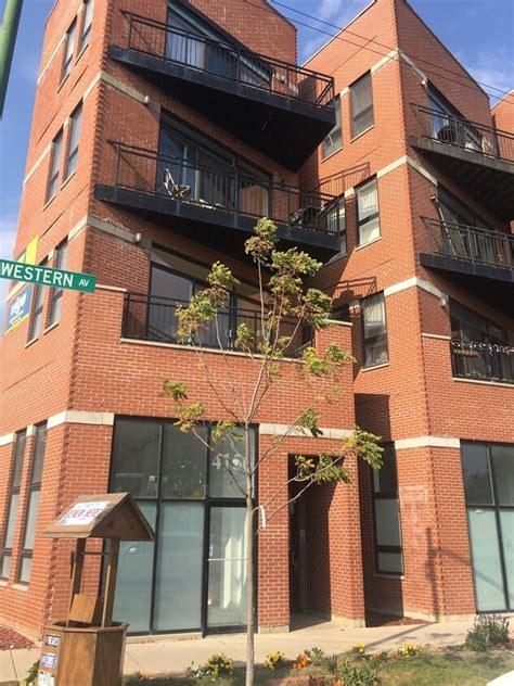 4152 S Western Ave Unit 4 Chicago Il 60609 Condo For Rent In