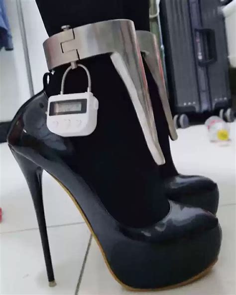 Sm情趣用具脚铐 壁厚12mm插销款脚镣 男女性通用 调教束缚道具 成人情趣玩具配件