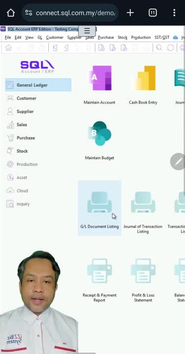 sql accounting zam on linkedin pengenalan sistem sql accounting