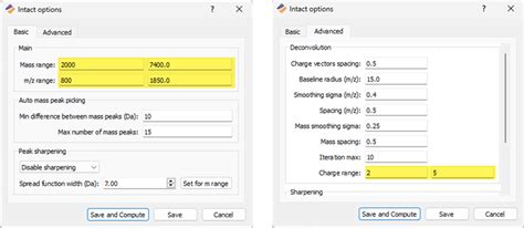 How To Submit A Workflow For Purity And Impurity Analysis Of Synthetic
