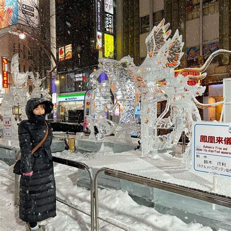 2024 삿포로 눈축제 기간 가는 법 입장료 옷차림 등 총정리