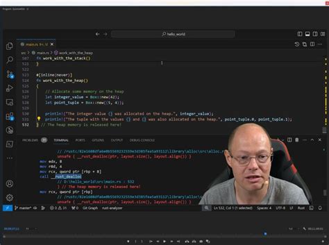 Klaus Aschenbrenner On Linkedin Rustlang