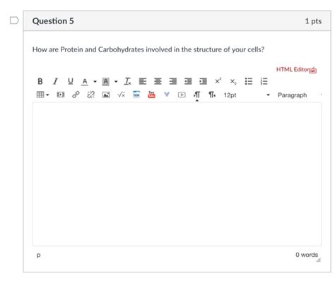 Solved D Question 1 1 Pts Based On What You Learned In The